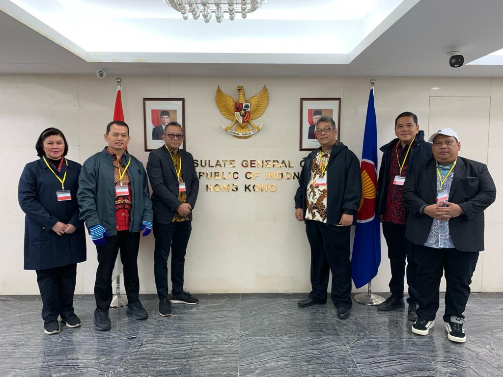 Delegasi BNSP Mempererat Kolaborasi Sertifikasi Profesi dengan KJRI dan ...