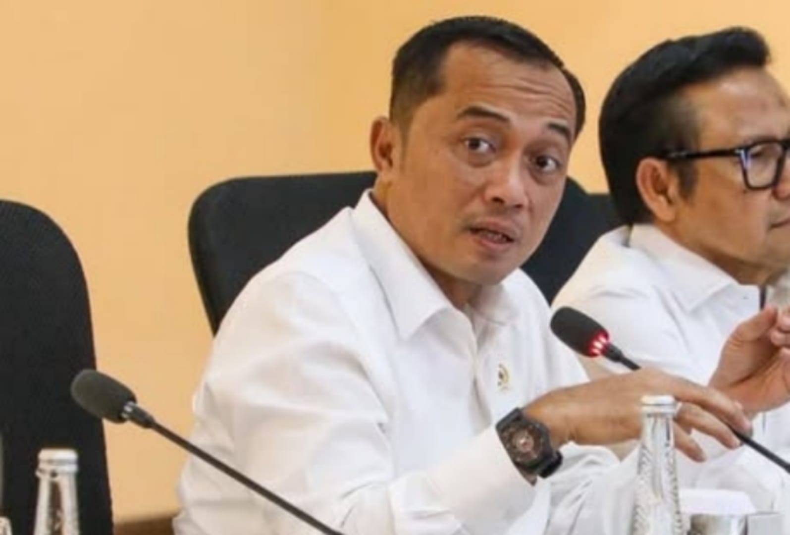 Soal Rencana Perombakan Kabinet di Internal Kabinet Merah Putih ...