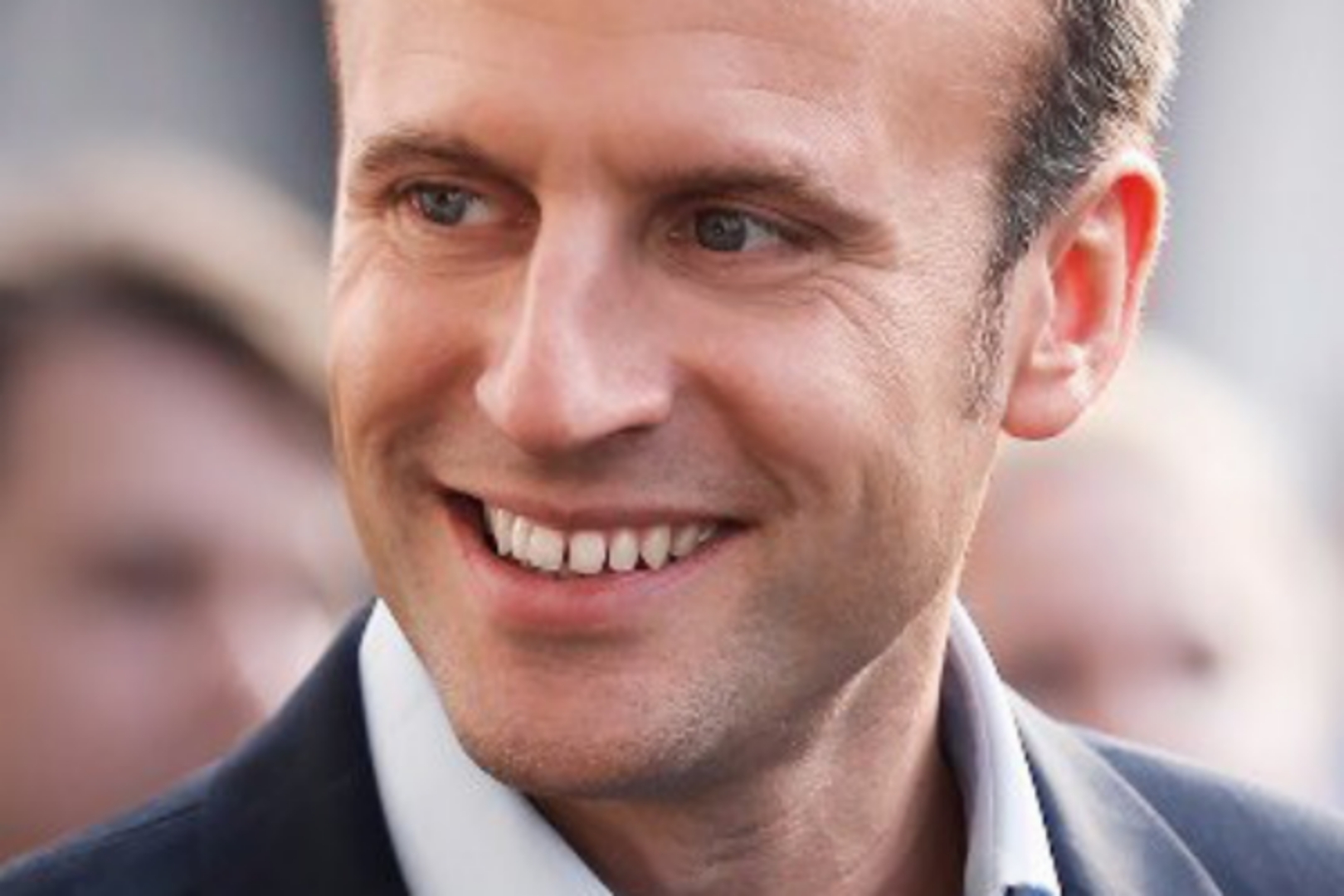 Presiden Prancis Emmanuel Macron Awali Kunjungan Asia Tenggara di ...